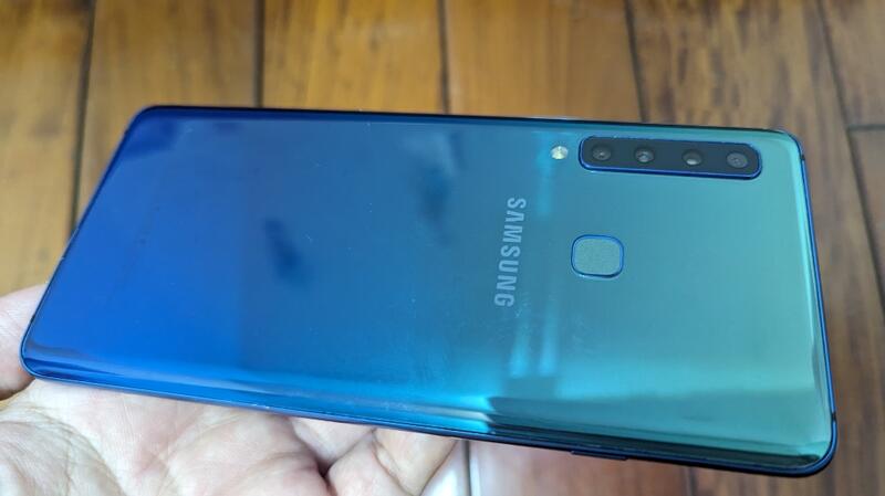 三星 Galaxy A9 2018 新電池 藍 6G/128G 4G雙卡 八核心 三主相機 | 露天市集 | 全台最大的網路購物市集