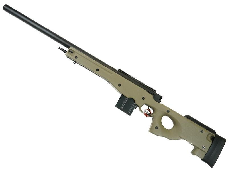 【楊格玩具】現貨~ CYMA 司馬 CM.703B L96 AWP 手拉空氣狙擊槍 簡配版 TAN色 | 露天市集 | 全台最大的網路購物市集