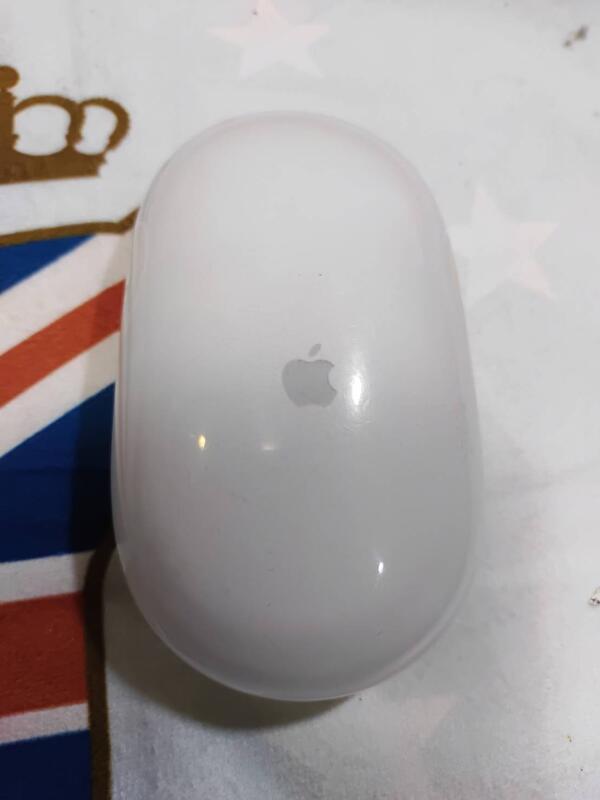 APPLE 蘋果 A1015 藍芽 無線光學滑鼠 A1015 M9269PA/A 二手良品 些許使用痕跡 | 露天市集 | 全台最大的網路購物市集