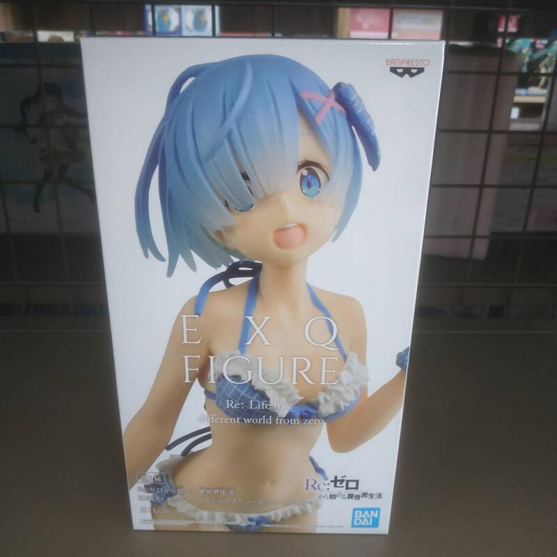 【643】【現貨】RE 從零開始的異世界生活 EXQ VOL.3 雷姆 代理版 | 露天市集 | 全台最大的網路購物市集
