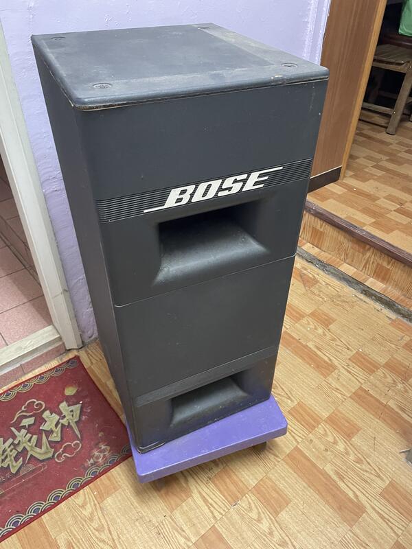 BOSE PANARAY 502 B 超低音 | 露天市集 | 全台最大的網路購物市集