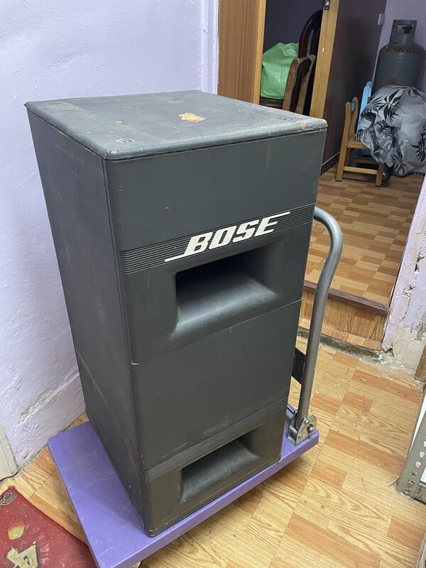 BOSE PANARAY 502 B 超低音 | 露天市集 | 全台最大的網路購物市集