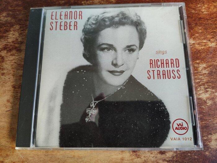 Karl Böhm James Levine Eleanor Steber sings Richard Strauss | 露天市集 | 全台 ...