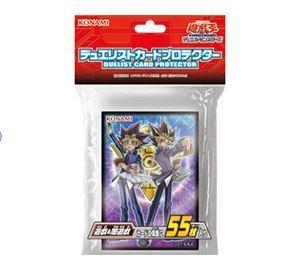 萬隆達*遊戲王 KONAMI 武藤遊戲&闇遊戲-限定卡套 (55張入) 搜:JF15-JP012 | 露天市集 | 全台最大的網路購物市集
