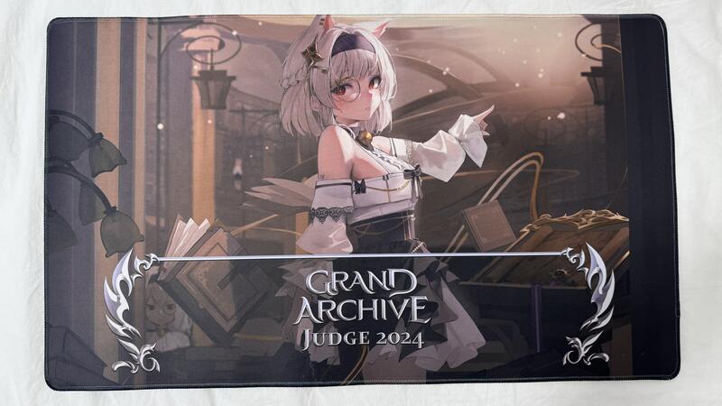 GRAND ARCHIVE ACADEMY GUIDE GA 桌墊 卡墊 | 露天市集 | 全台最大的網路購物市集