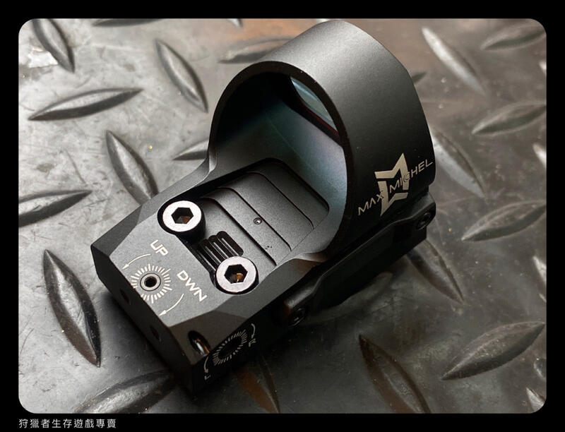 【狩獵者生存專賣】Evolution Gear 監製 ROMEO3 MAX 風格內紅點快瞄鏡-黑色 | 露天市集 | 全台最大的網路購物市集