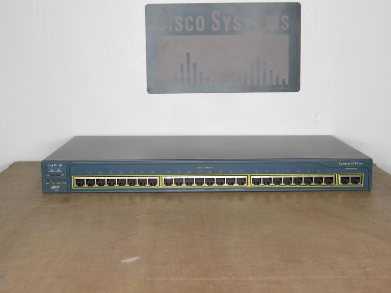 Cisco WS-C2950T-24 | 露天市集 | 全台最大的網路購物市集