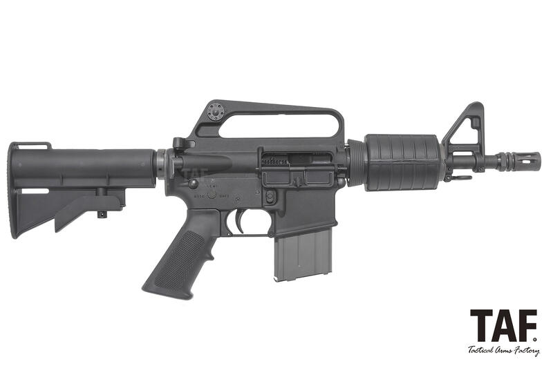 【TAF 暫無庫存】VFC Colt M16A2 CAR-15 N23 PDW GBB瓦斯氣動槍(搭配20發彈匣) | 露天市集 | 全台最大 ...