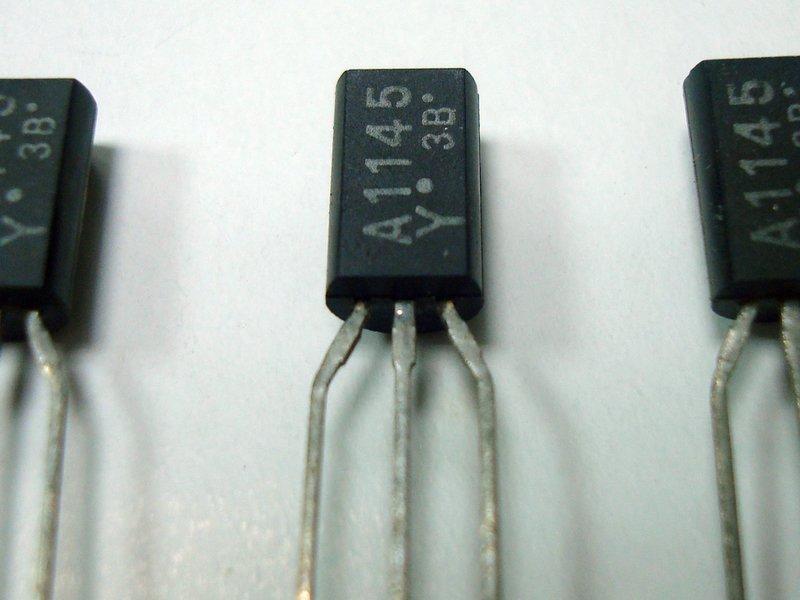 電の店 BE83 TOSHIBA 2SA1145 NPN TO-92MOD 10個30元 | 露天市集 | 全台最大的網路購物市集