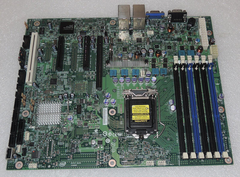 【Monster】 Intel S3420GPC S3420GP 主機板 | 露天市集 | 全台最大的網路購物市集