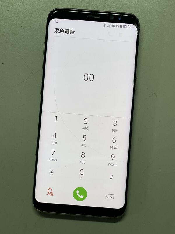 三星 Samsung S8 SM-G950FD 4G/64G 5.8吋 已還原 可開機 可蓄電 手機 零件機 | 露天市集 | 全台最大的網路購物市集