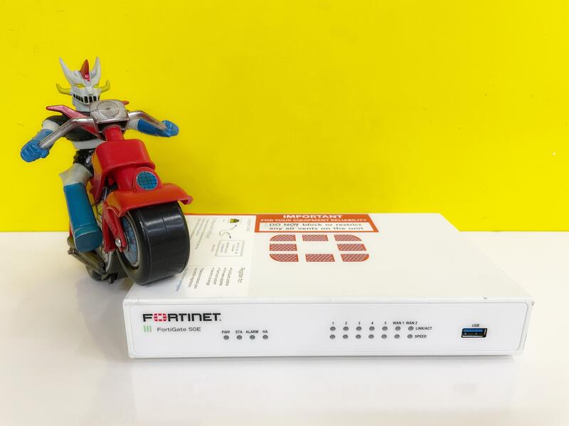 超商取貨 Fortinet Fortigate 50E FG-50E | 露天市集 | 全台最大的網路購物市集