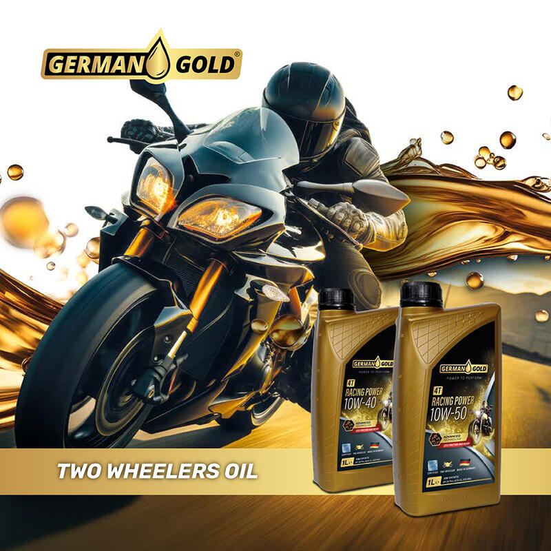 【車百購 公司貨】 GERMAN GOLD RACING POWER 4T 10W40 10W50 高性能機車機油 | 露天市集 | 全台最大 ...