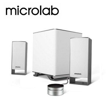 【Microlab】M-600"純粹" 2.1聲道 時尚美聲多媒體音箱系統 | 露天市集 | 全台最大的網路購物市集