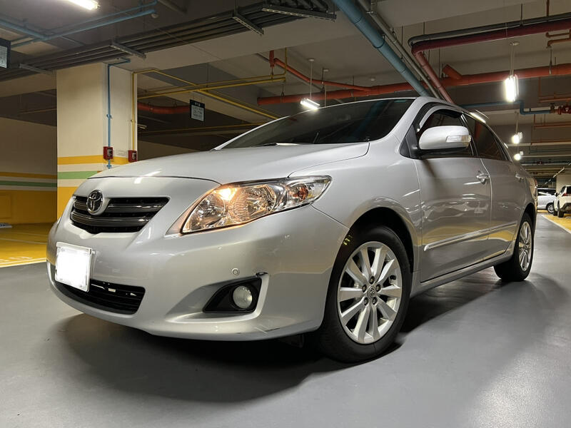 Toyota 豐田 東瀛好同學系列 Altis 2.0L G版 頂級 141匹馬力 低里程 超美車況 速洽！ | 露天市集 | 全台最大的網路購物市集