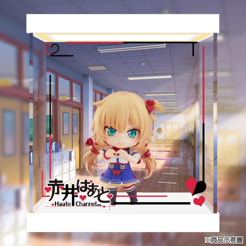 【唯暖暖】赤井心 赤井はあと 哈洽馬 hachama Hololive GSC 黏土人 公仔 壓克力 展示盒 | 露天市集 | 全台最大的網路購物市集