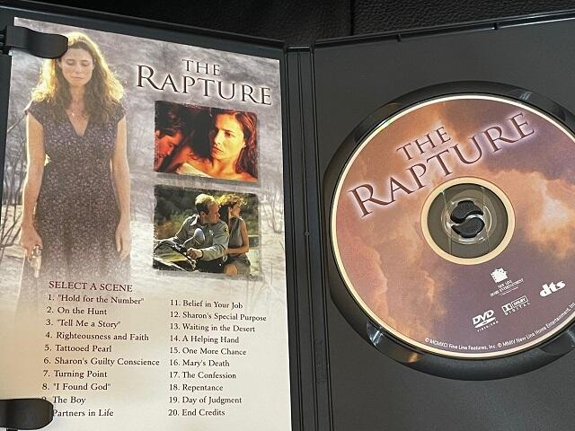 The Rapture ( Mimi Rogers , David Duchovny) | 露天市集 | 全台最大的網路購物市集