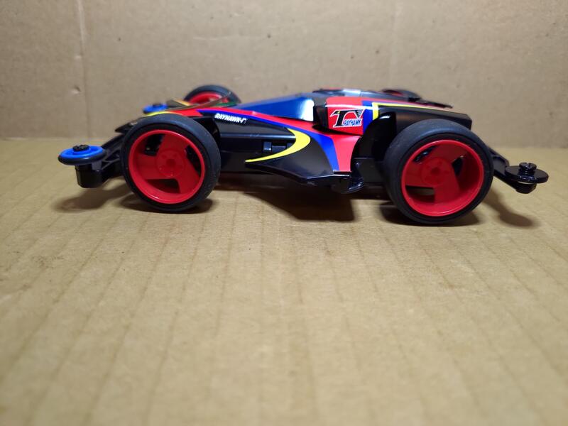 【#TAMIYA 19511】1/32 迷你四驅車 RAYHAWK GAMMA 雷射鷹 四驅郎 完成品 | 露天市集 | 全台最大的網路購物市集