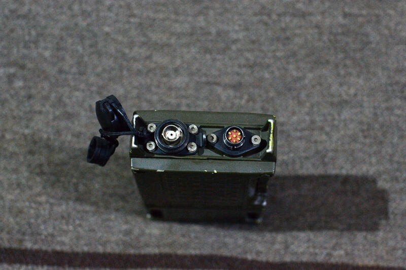 西德SEM-52A 德軍 公發 德國聯邦國防軍 SEM52 無線電 | 露天市集 | 全台最大的網路購物市集