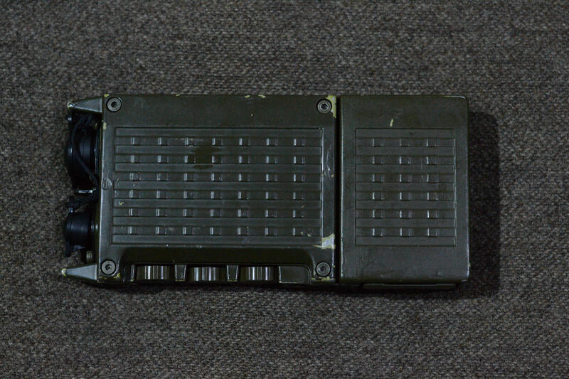 西德SEM-52A 德軍 公發 德國聯邦國防軍 SEM52 無線電 | 露天市集 | 全台最大的網路購物市集