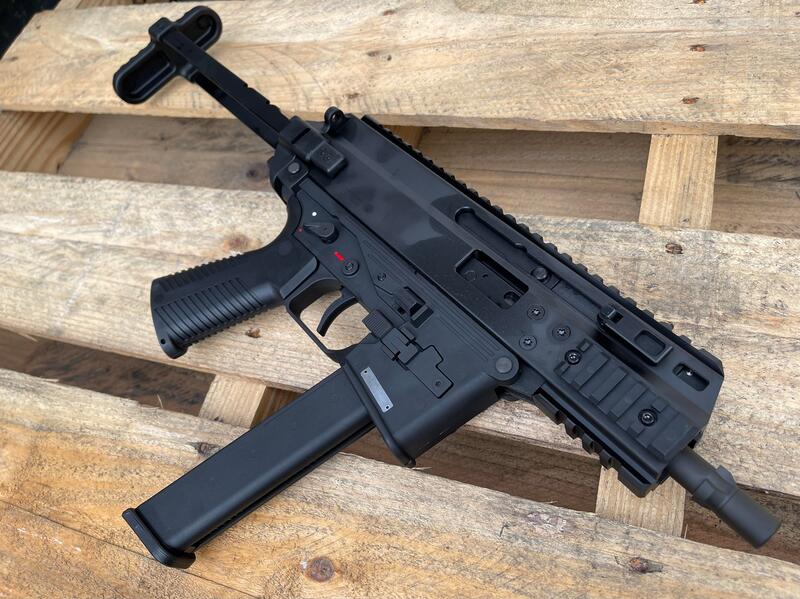 丸山製作所 SCW-9 PRO-G APC9K 瓦斯衝鋒槍 新槍 FOR VFC彈匣 G17 含稅 | 露天市集 | 全台最大的網路購物市集