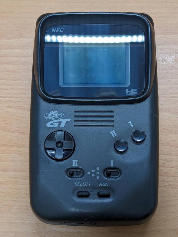 @高雄熱血生活館@ 日版PCE-GT 主機 (已改高亮螢幕) | 露天市集 | 全台最大的網路購物市集