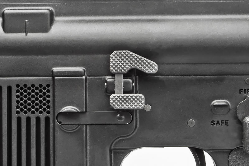 【RA-TECH】WE V2 AR / M4 GBB URGI / MK16樣式 槍機後定器 | 露天市集 | 全台最大的網路購物市集