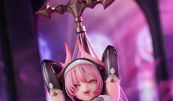 轉蛋玩具館 不挑盒況 一般版 Native HOTVENUS Moco氏 原畫 惡魔姐妹 惡魔修女 涅姆 1/6 現貨 | 露天市集 | 全台最大的網路購物市集