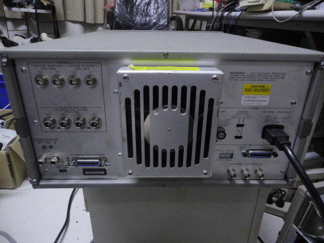 HP/Agilent 4145B 半導體參數分析儀 | 露天市集 | 全台最大的網路購物市集