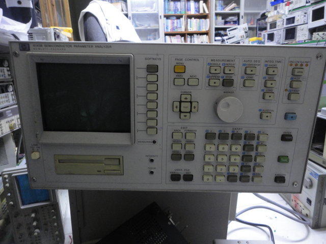 HP/Agilent 4145B 半導體參數分析儀 | 露天市集 | 全台最大的網路購物市集