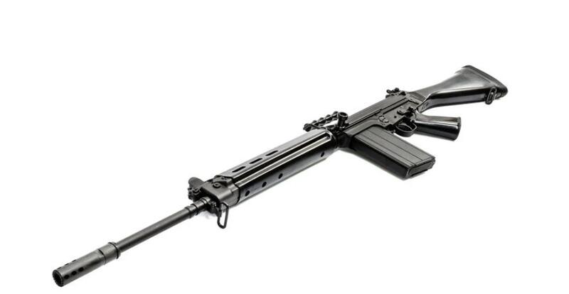 WG - War Girl VFC FN FAL LAR GBB | 露天市集 | 全台最大的網路購物市集