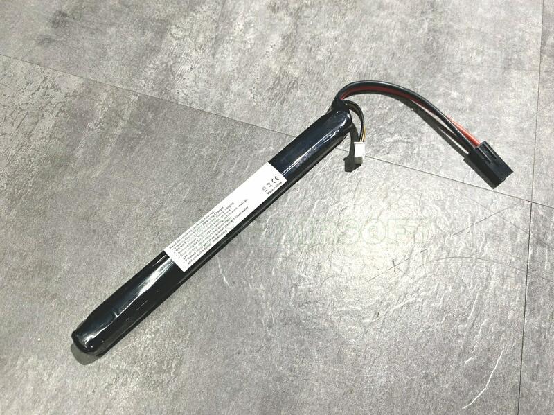 現貨 20C 11.1V 1200MAH MP5K AK MP5 高放電 鋰電池 長條 蠍式 | 露天市集 | 全台最大的網路購物市集