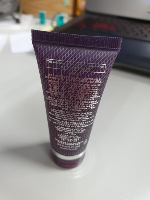Asprey Purple Water Showergel 沐浴露35ml 六星級 The Ritz-carlton專用 | 露天市集 | 全 ...