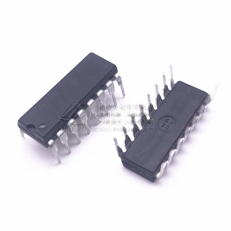 CD4052BE 多工器/信號分離器 直插DIP16 全新原裝 214-02985 | 露天市集 | 全台最大的網路購物市集