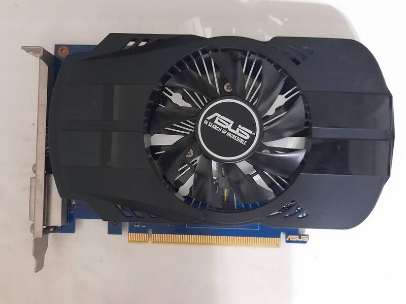 ASUS 華碩 PH-GT1030-O2G 顯示卡 | 露天市集 | 全台最大的網路購物市集