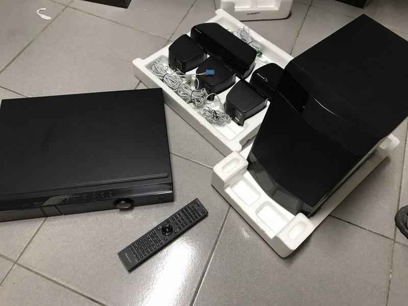 可藍牙 Pioneer HTZ-626BD 家庭劇院 HTZ-828BD MCS-636 BDV-E2100 | 露天市集 | 全台最大的網路購物市集