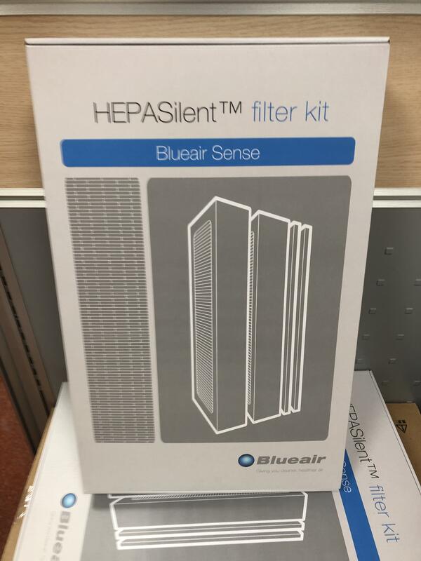 瑞典Blueair SENSE+ 清淨機 專用HEPA濾網(HepaSilent filter kit/SENSE) | 露天市集 | 全台最 ...