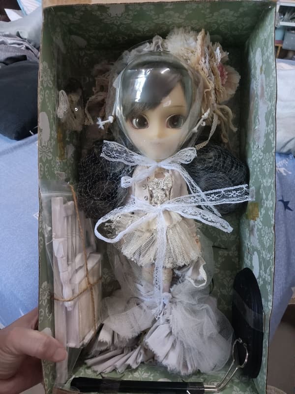 僅限“馬雅的二手商場”下標Pullip galene | 露天市集 | 全台最大的網路購物市集