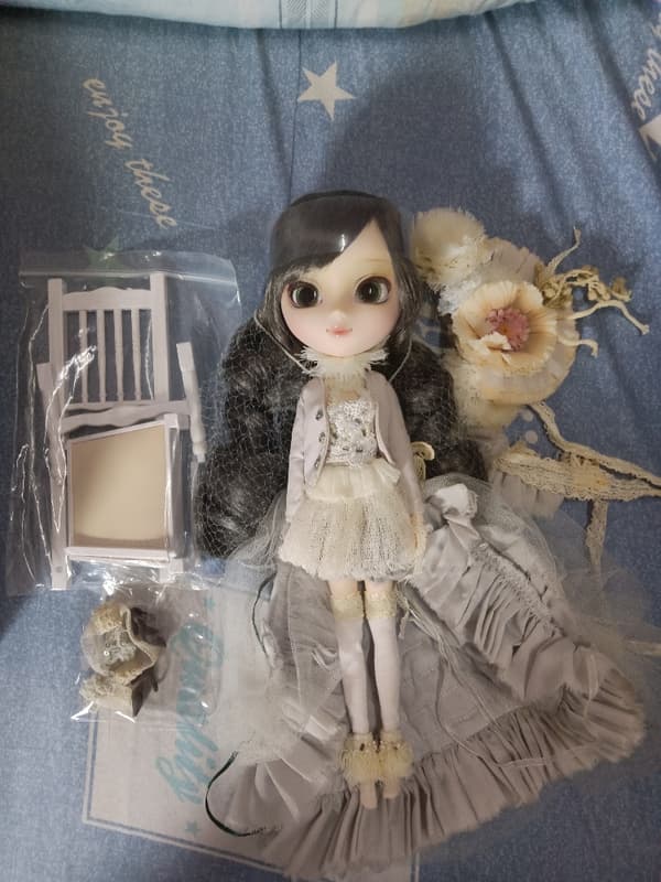 僅限“馬雅的二手商場”下標Pullip galene | 露天市集 | 全台最大的網路購物市集