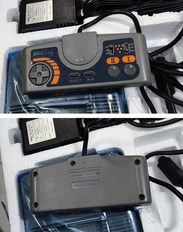 PC-E日版主機- Hu主機 CORE GRAFX II（瘋電玩）免運！ | 露天市集 | 全台最大的網路購物市集