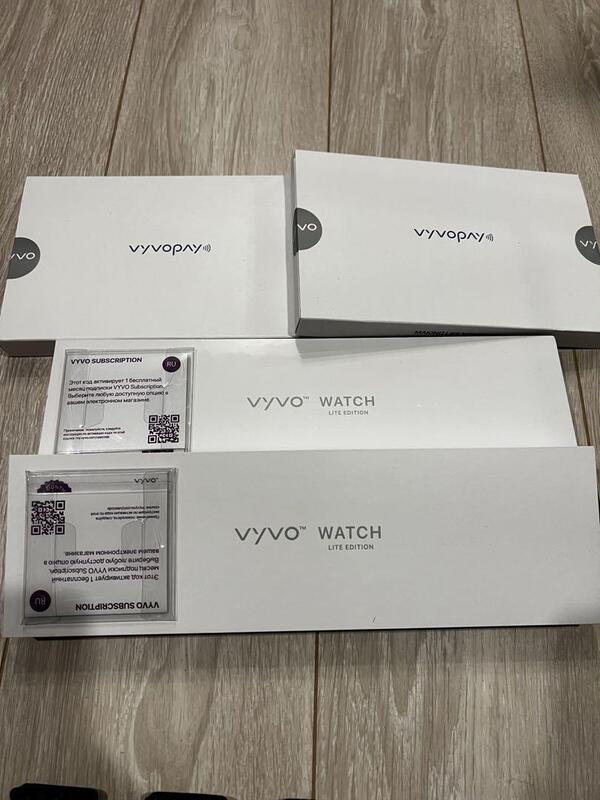 全新未拆封 vyvo watch generation 2 智慧手錶 | 露天市集 | 全台最大的網路購物市集