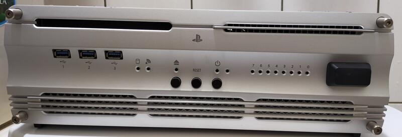 日製 Sony PS4 Development Kit DUH-D1000AA 開發機 | 露天市集 | 全台最大的網路購物市集
