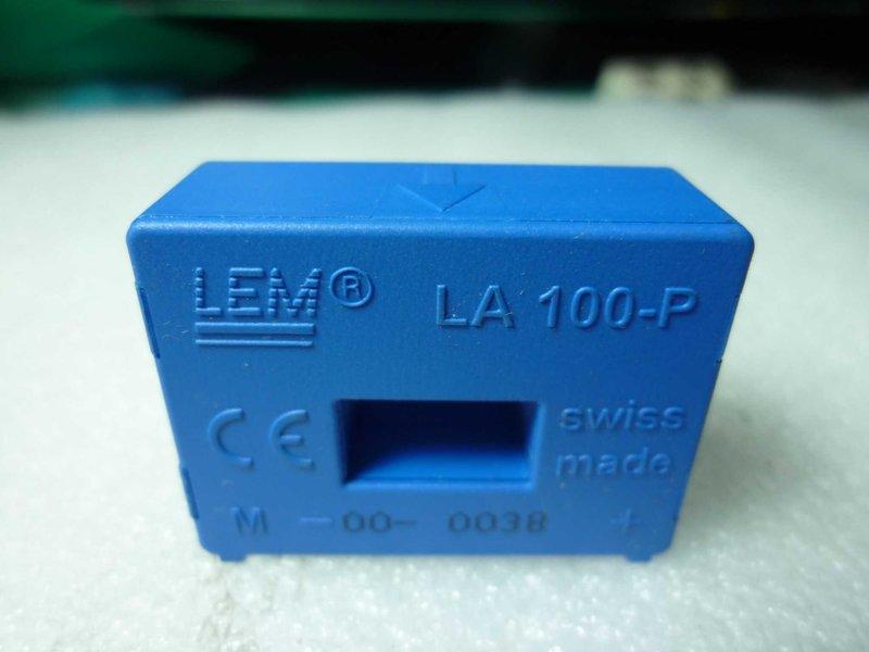 科達電子 全新現貨供應 Hall Current Sensor LEM LA 100-P (SWISS MADE) | 露天市集 | 全台最大 ...