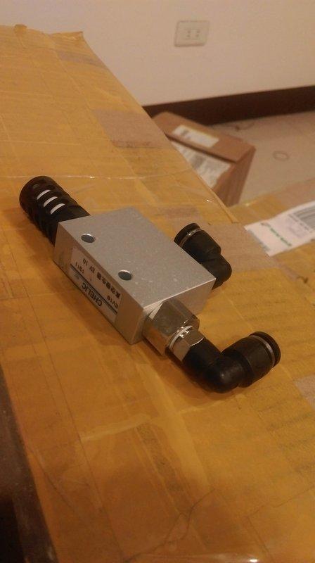 CHELIC 氣立 EV10 Vacuum 真空產生器 | 露天市集 | 全台最大的網路購物市集