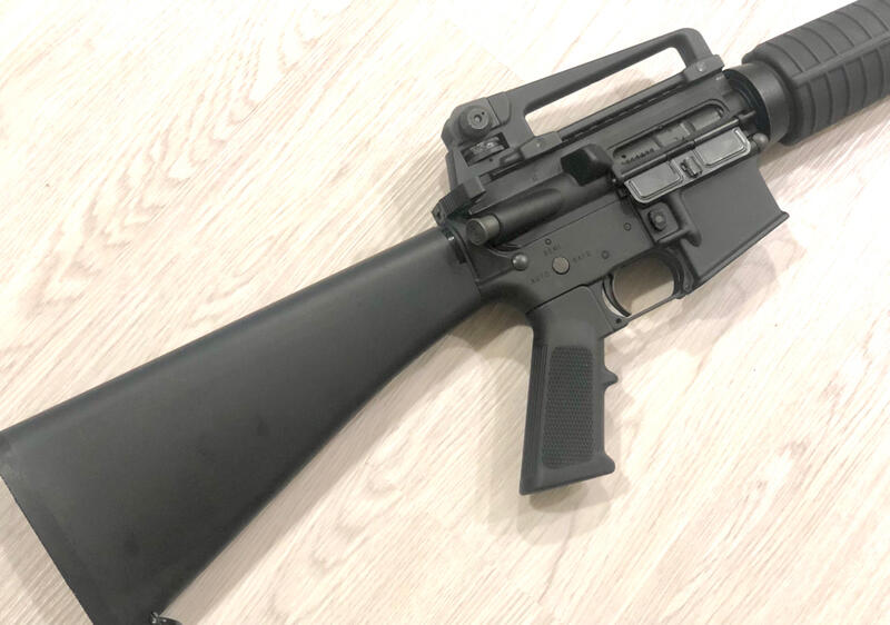 GHK系統-M16 A3/A4 美國海軍陸戰隊GBB - 客製化套件 / 成槍 | 露天市集 | 全台最大的網路購物市集