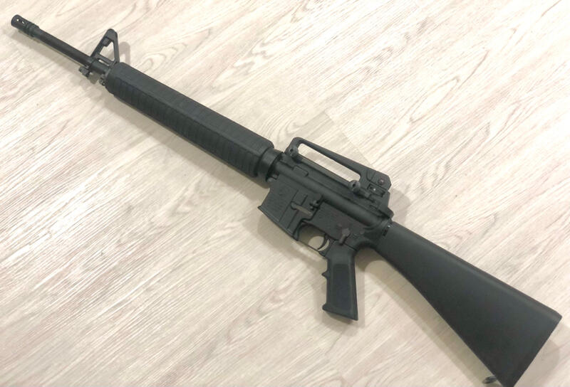 GHK系統-M16 A3/A4 美國海軍陸戰隊GBB - 客製化套件 / 成槍 | 露天市集 | 全台最大的網路購物市集