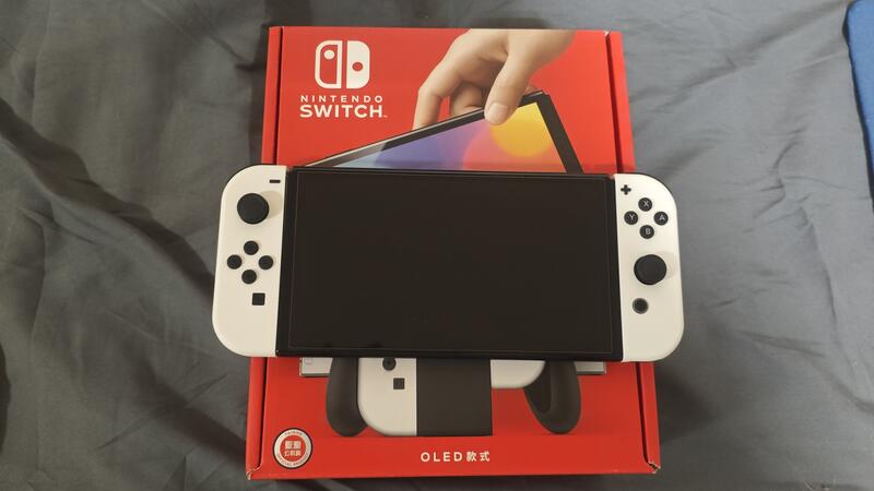二手NS SWITCH OLED版 已更換霍爾搖桿 | 露天市集 | 全台最大的網路購物市集