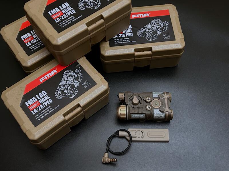 TD FMA LAB Ngal LA23 V2 全功能雷射 雷射/IR 照明 | 露天市集 | 全台最大的網路購物市集