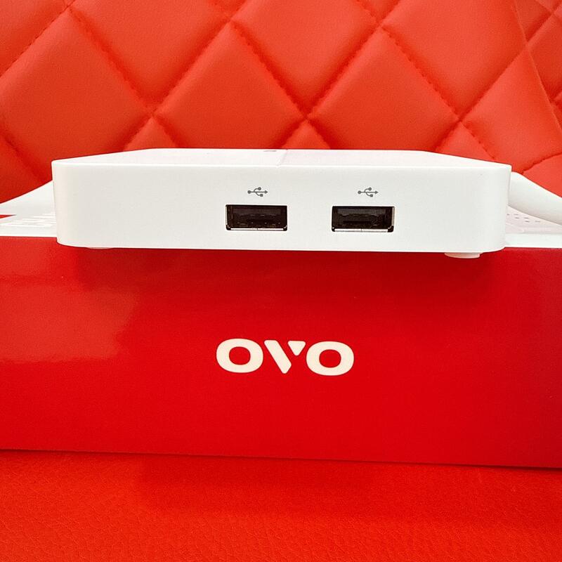 【艾爾巴二手】OVO 4K 心影音智慧電視盒 OVO-G501 #保固中 #二手電視盒 #錦州店 51211 | 露天市集 | 全台最大的網路購物市集