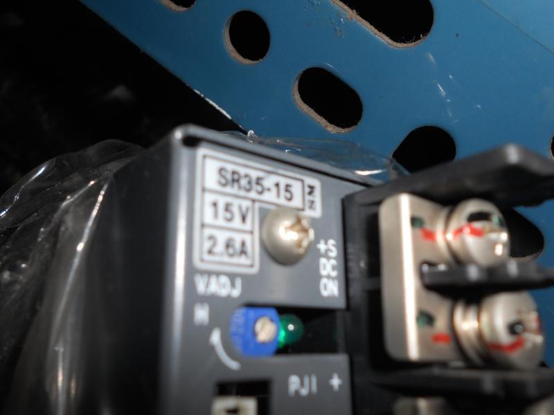 NEMIC-LAMBDA POWER SUPPLY電源供應器SR35-5 SR35-15 SR35-24 (D1) | 露天市集 | 全台最大的網路購物市集